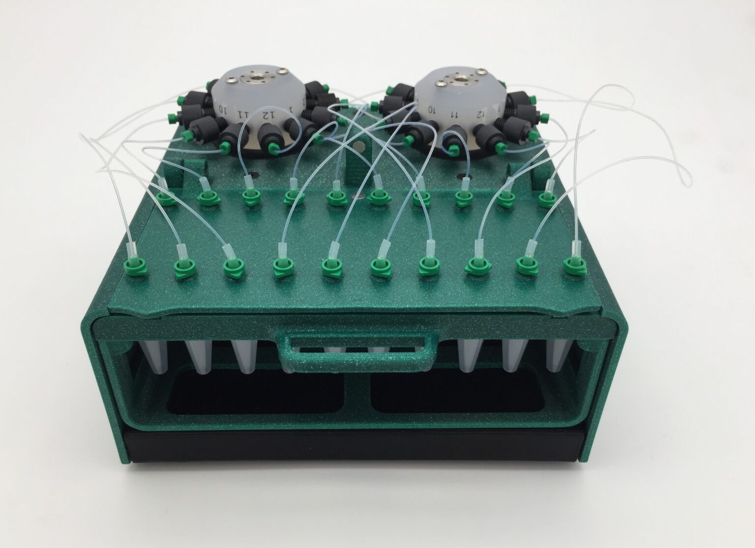Fraction collector for microfluidic cell culture - Microfluidics ...